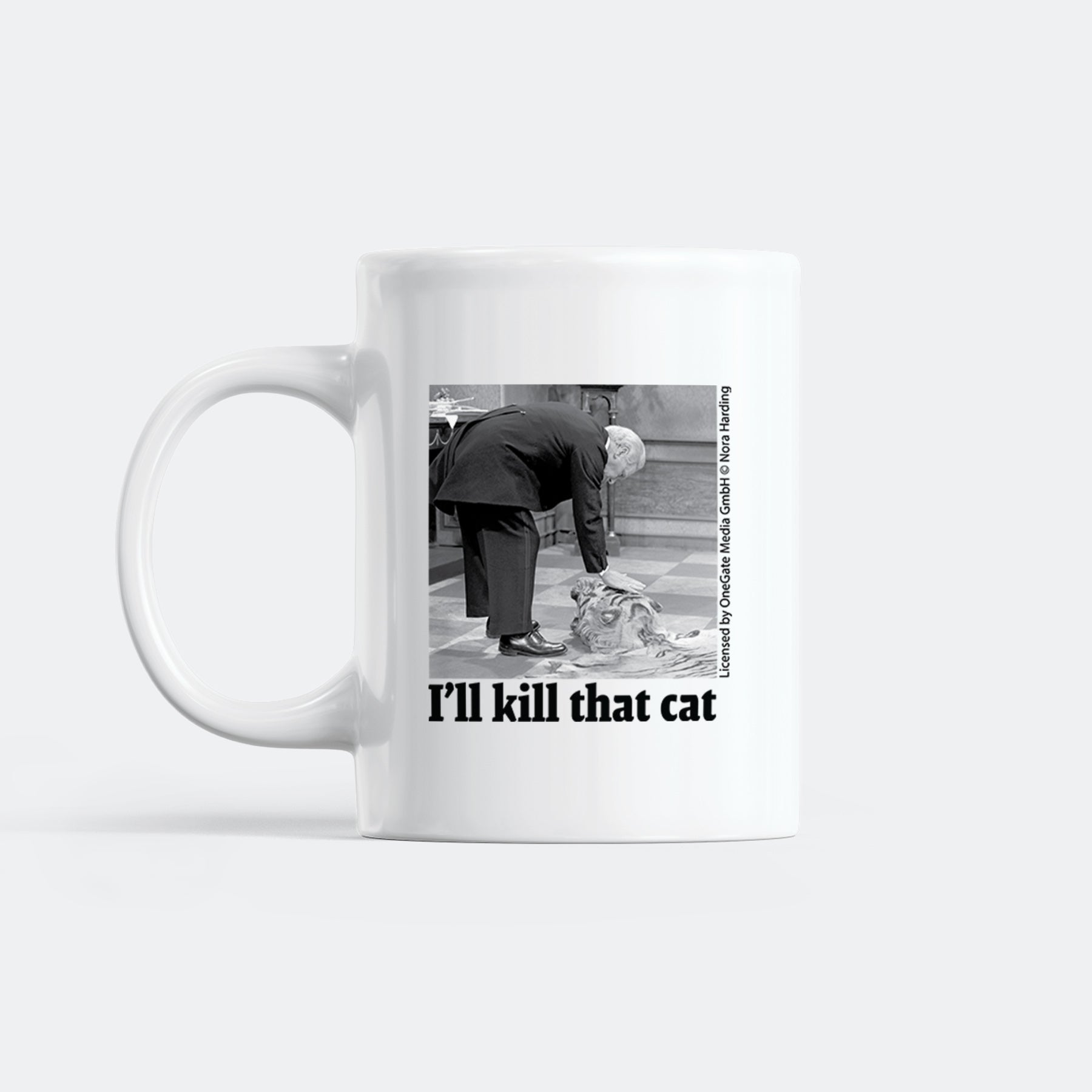 I’ll Kill That Cat Kopp – SillySanta.no