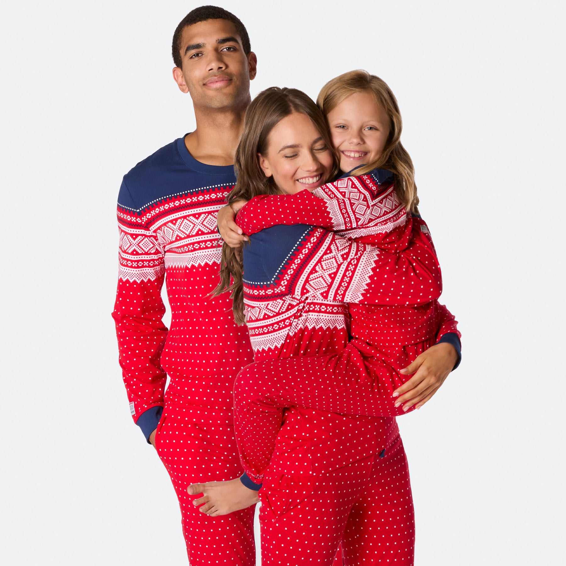 Marius Rød Pysj Familie – SillySanta.no